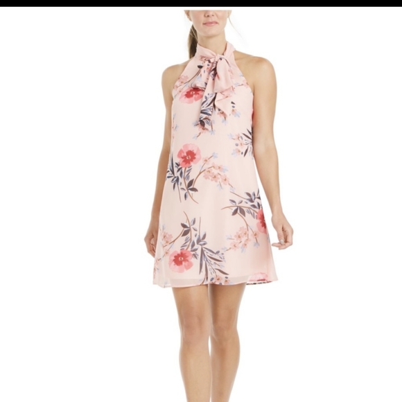 Vince Camuto | Dresses | Vince Camino Spring Dress | Poshmark